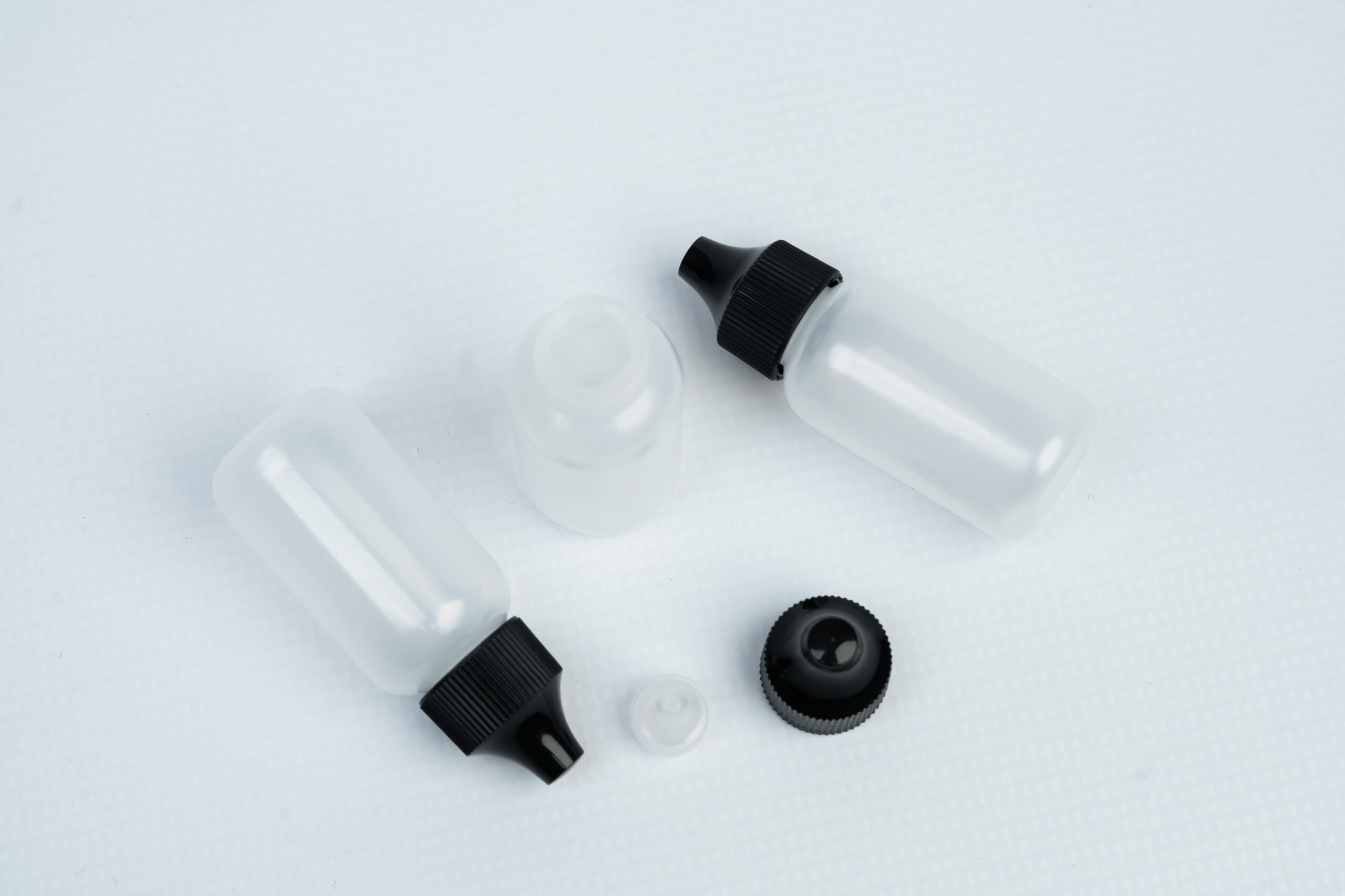 5 Pack 30ml Decant Bottles - Femia